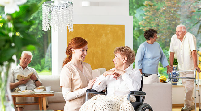 Supporting People with Disabilities - Disability, Mobility & Services